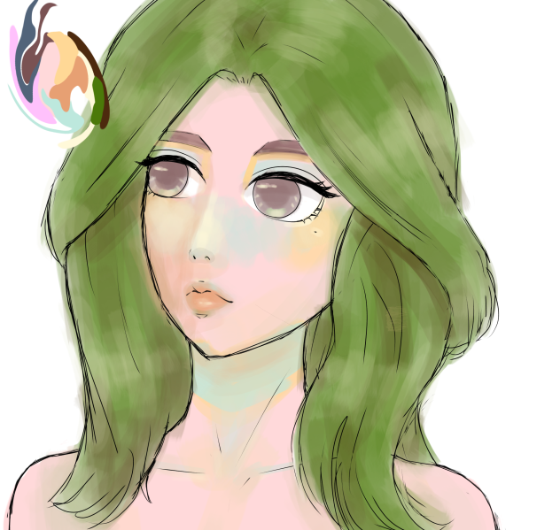 Tik tok art challenge - Color filters - ibisPaint