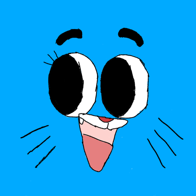 gumball - ibisPaint