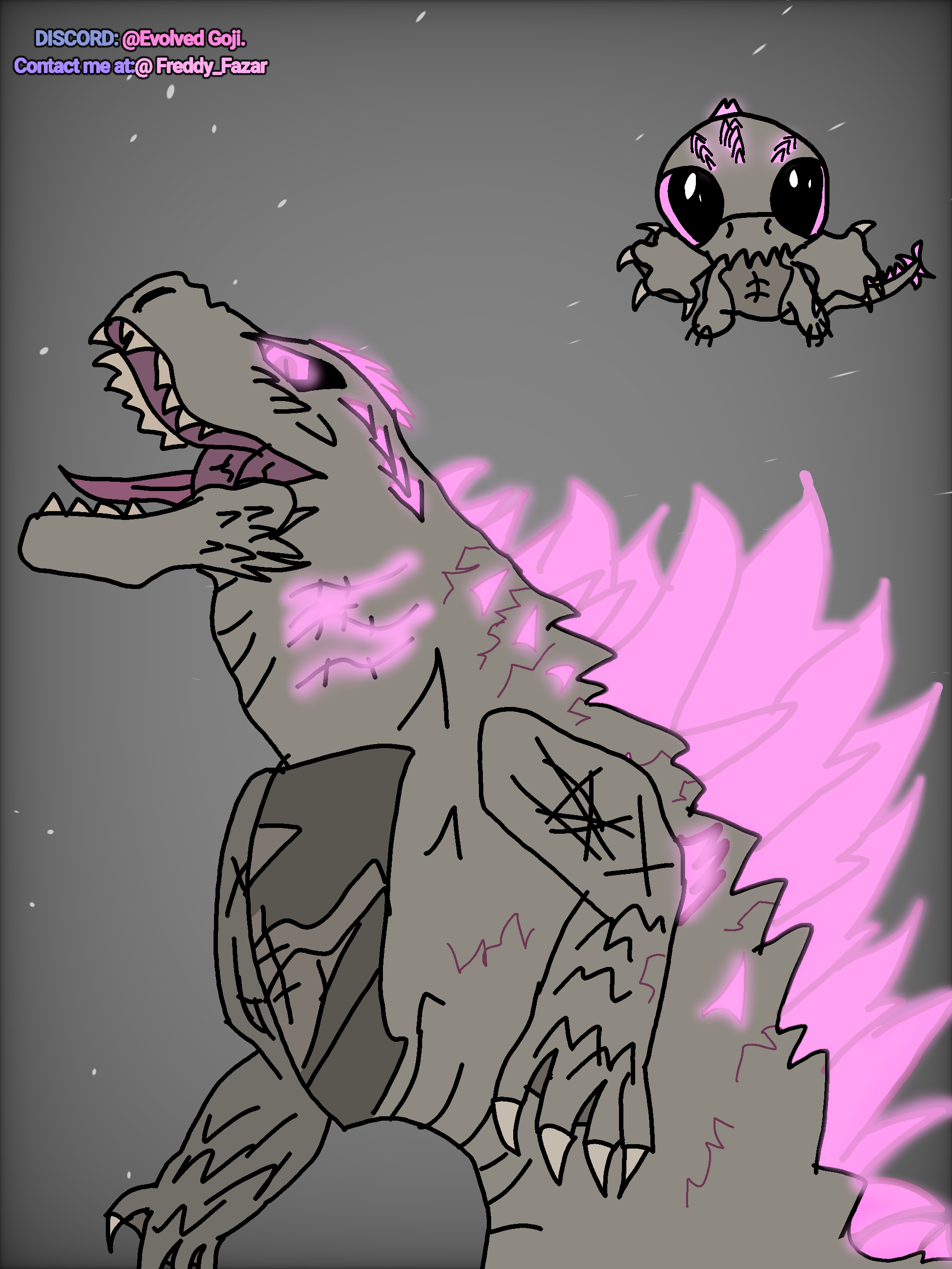 Evolved Goji V3 - ibisPaint