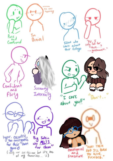 relationships collab— - ibisPaint