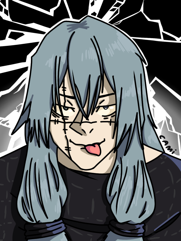 🖤mahito🖤 - ibisPaint