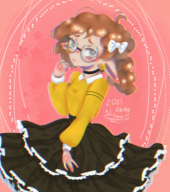 Berry's request [Bianca] - ibisPaint