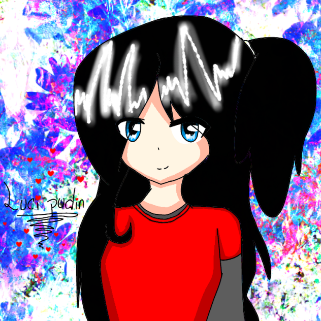 para Luci Pudin - ibisPaint