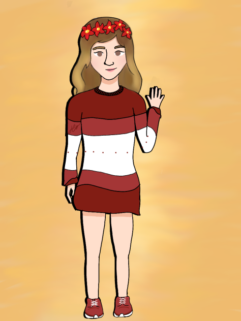 HelloImLana - ibisPaint