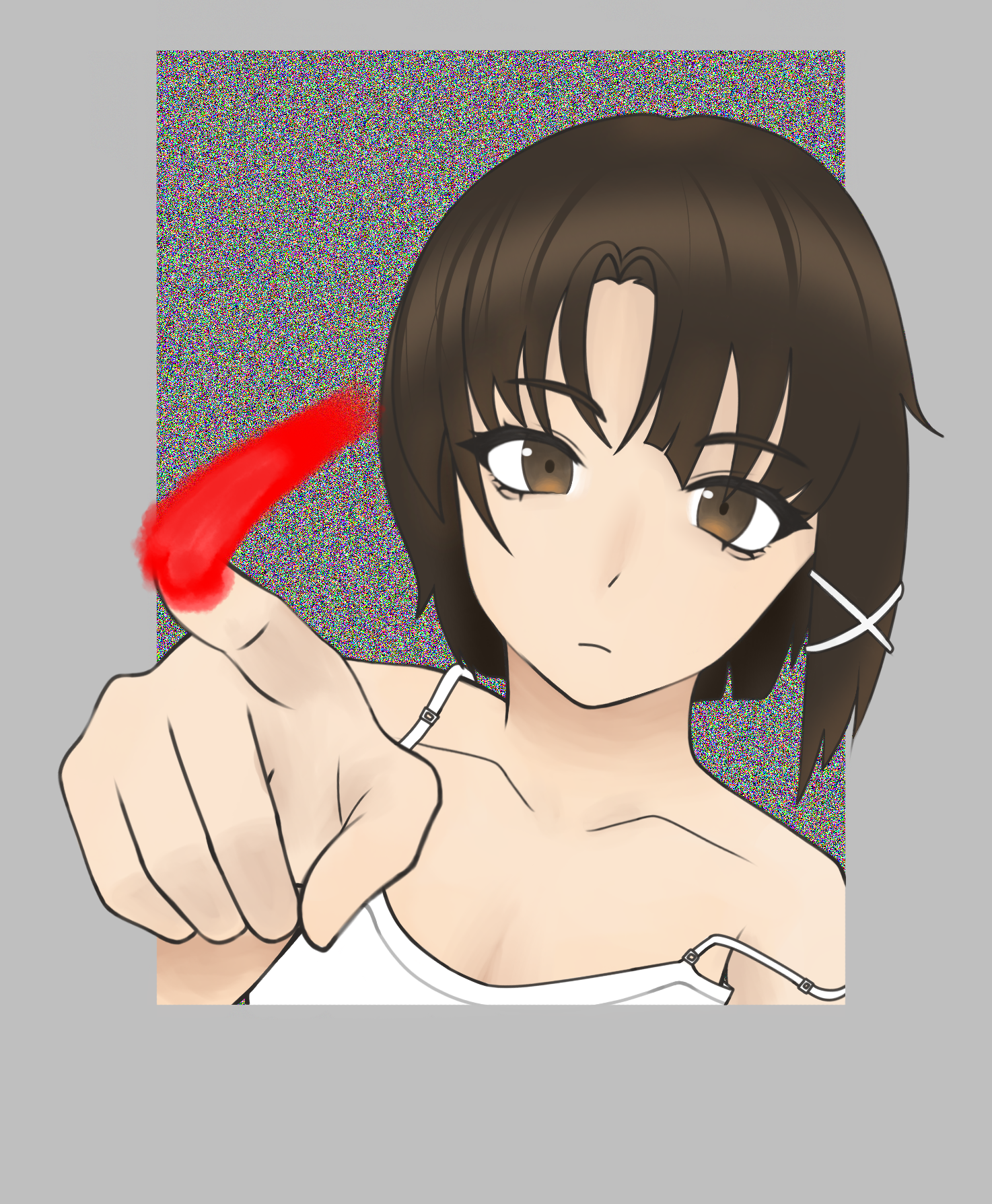 Serial Experiment Lain - ibisPaint