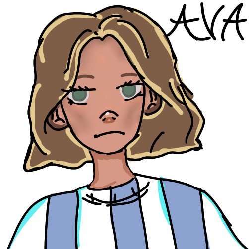 Ava - ibisPaint