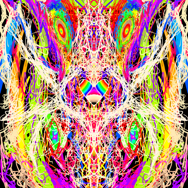 My Mind reborn - ibisPaint