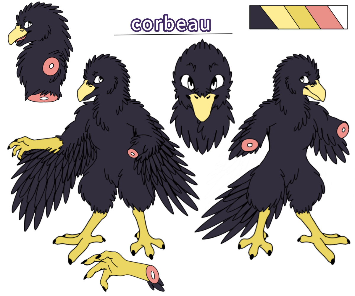 My new sona! - ibisPaint