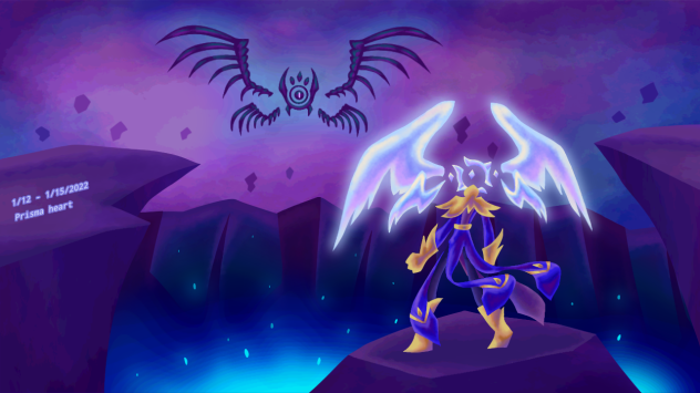 Darkness rises - ibisPaint