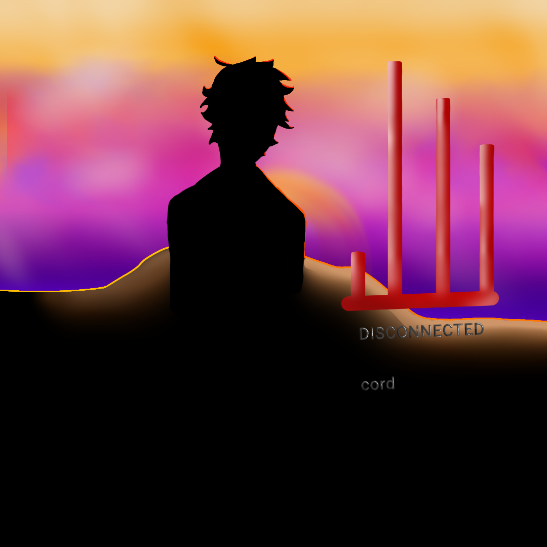 Disconnected - ibisPaint