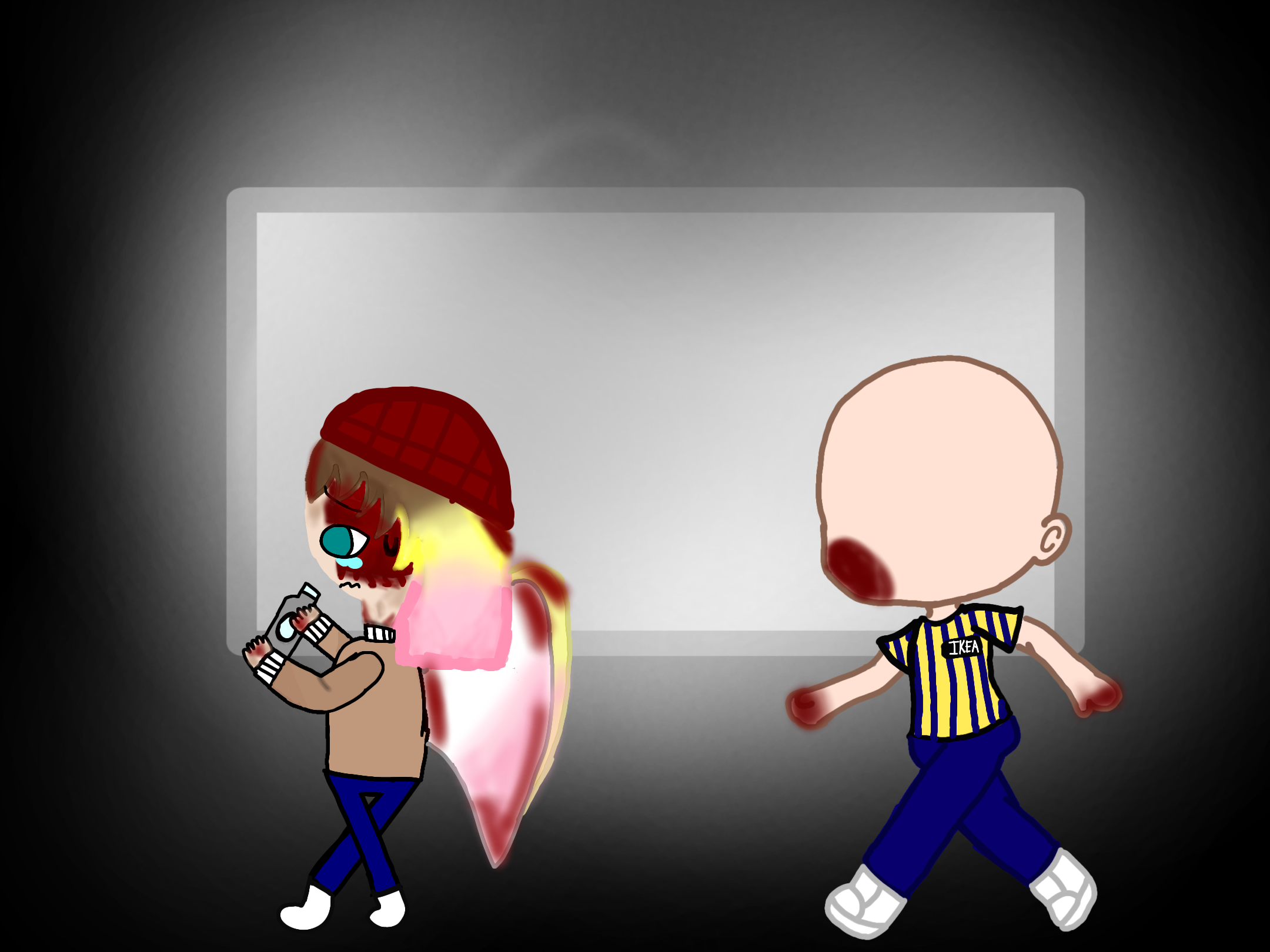 Scp 3008 roblox - ibisPaint