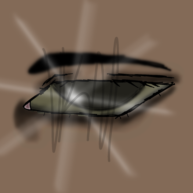 Kooleen eye tutorial - ibisPaint