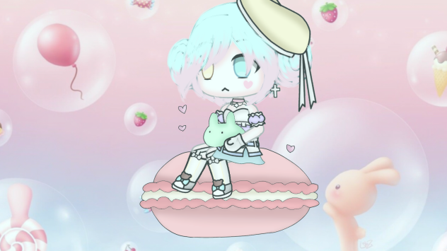 Candy - ibisPaint