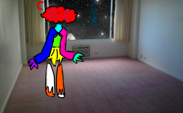 Very first weirdcore Collab - ibisPaint