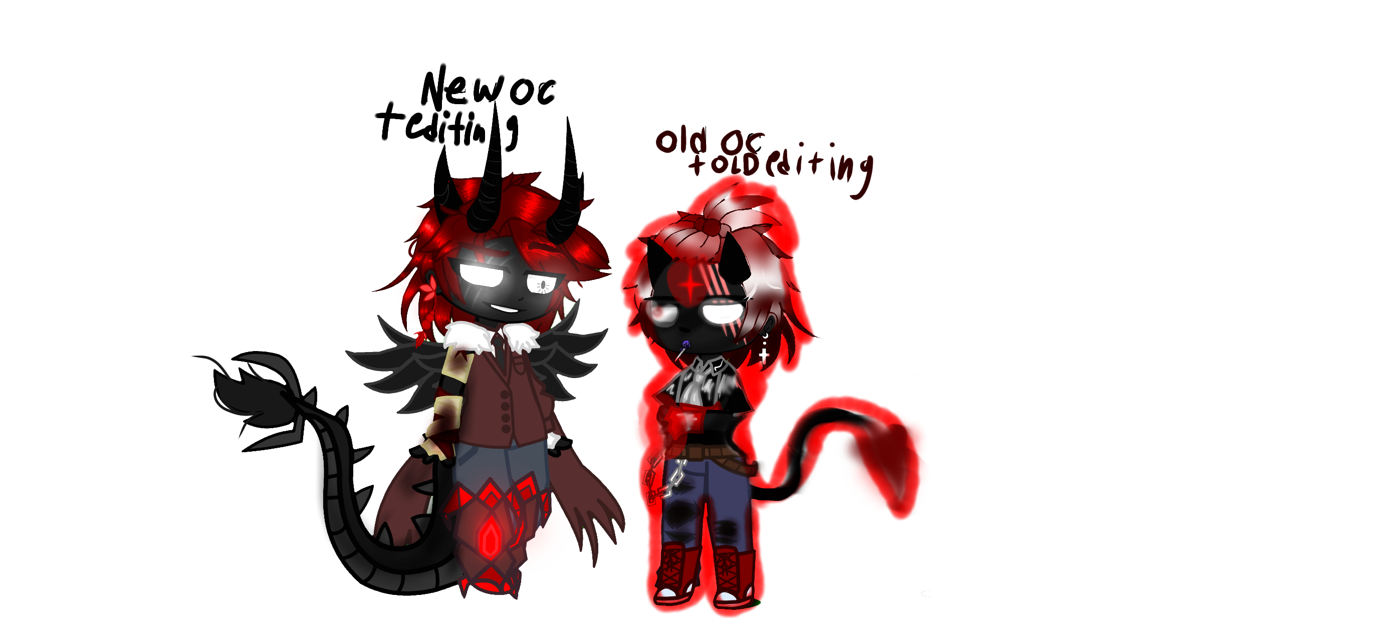 I edit SO much better now - ibisPaint