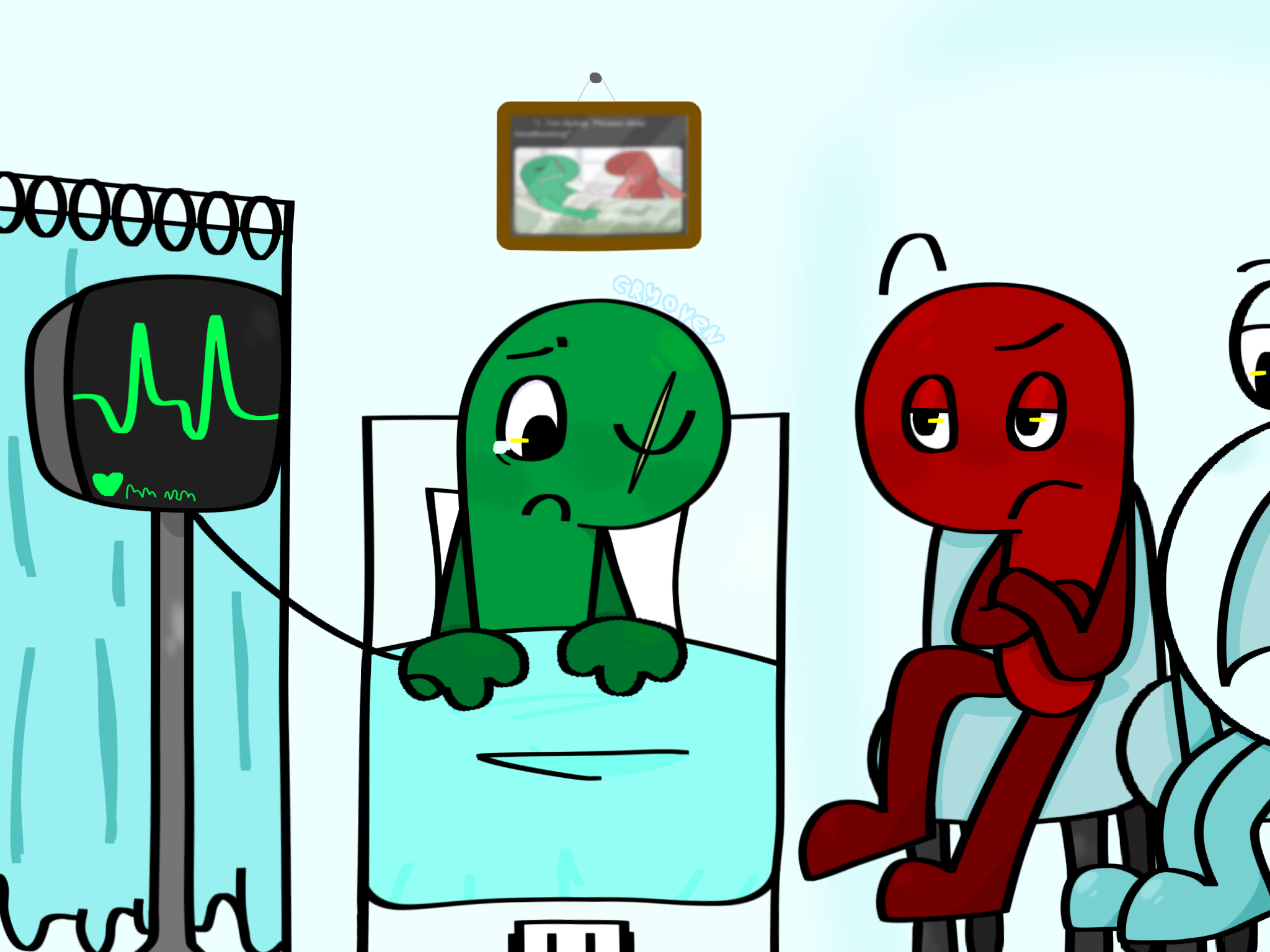 Womp womp - ibisPaint