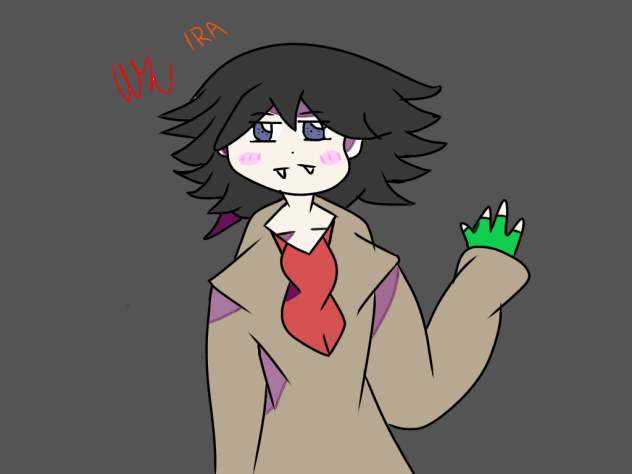 Ira - ibisPaint