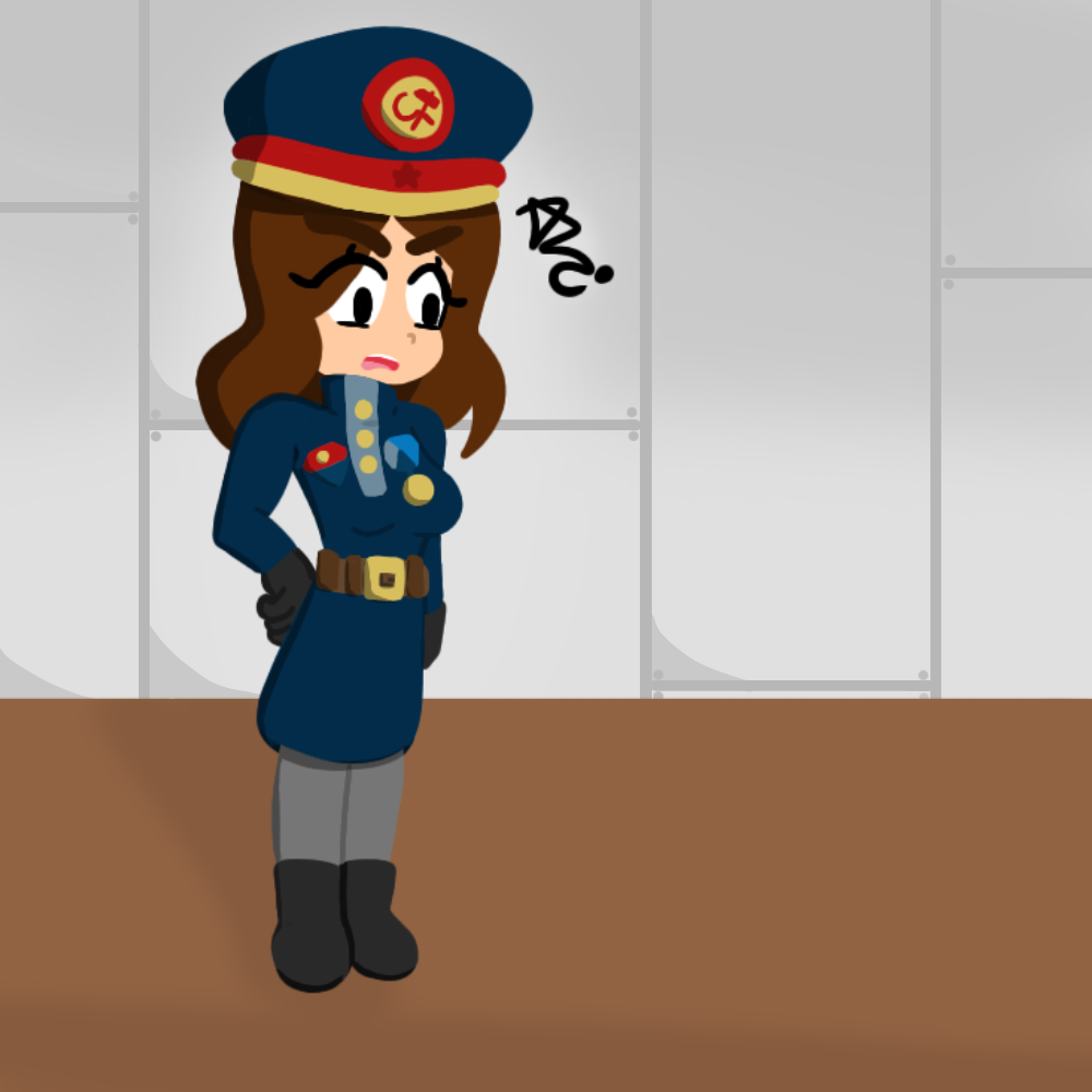 Soviet Military - ibisPaint