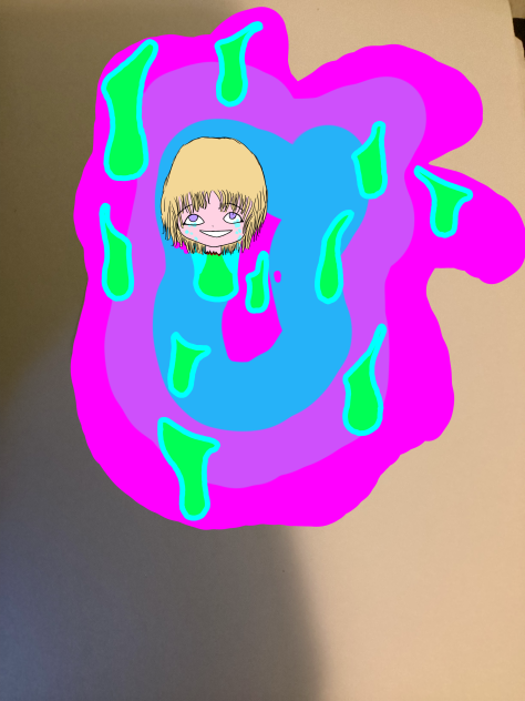 Goretober 2023 Day 2 {Candy Gore} - ibisPaint