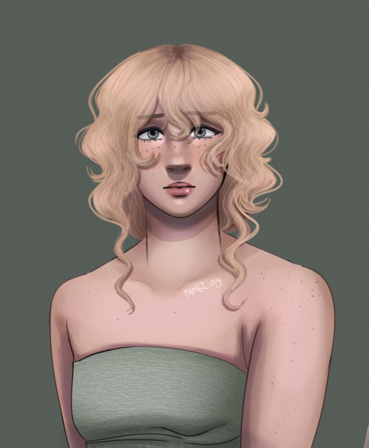 oc drawing - ibisPaint