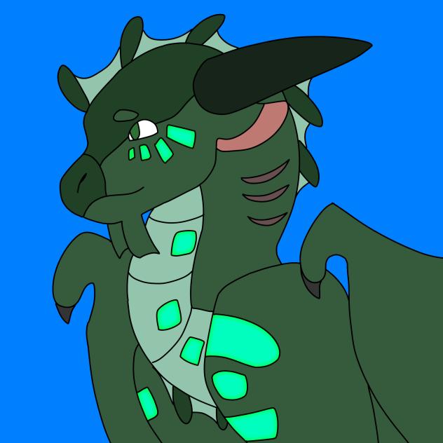 Turtle the Seawing - ibisPaint