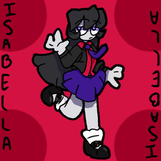 ! NOT MY OC ! - ibisPaint