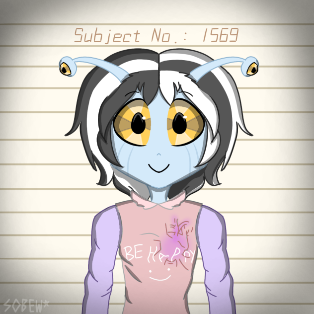 Draw your monster - ibisPaint