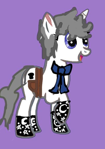 My mlp oc - ibisPaint
