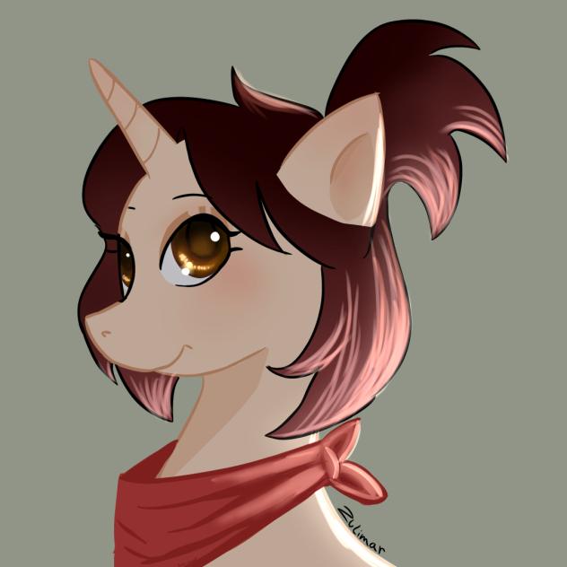 Amelia Marigold (shaded edition) - ibisPaint