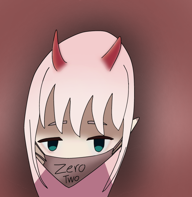 Zero Two - ibisPaint
