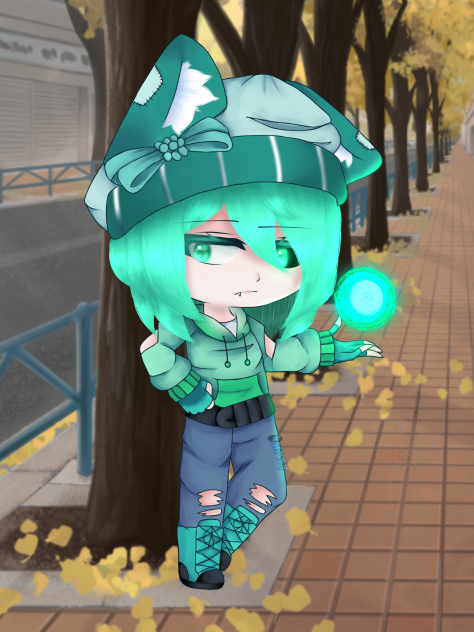 Besties Character - ibisPaint