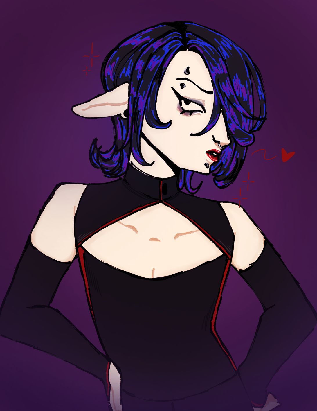 mister boy - ibisPaint