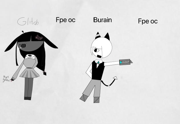 fpe collab ☆ - ibisPaint