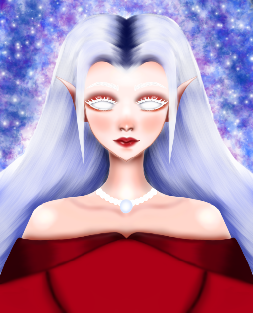 Snowflake - ibisPaint