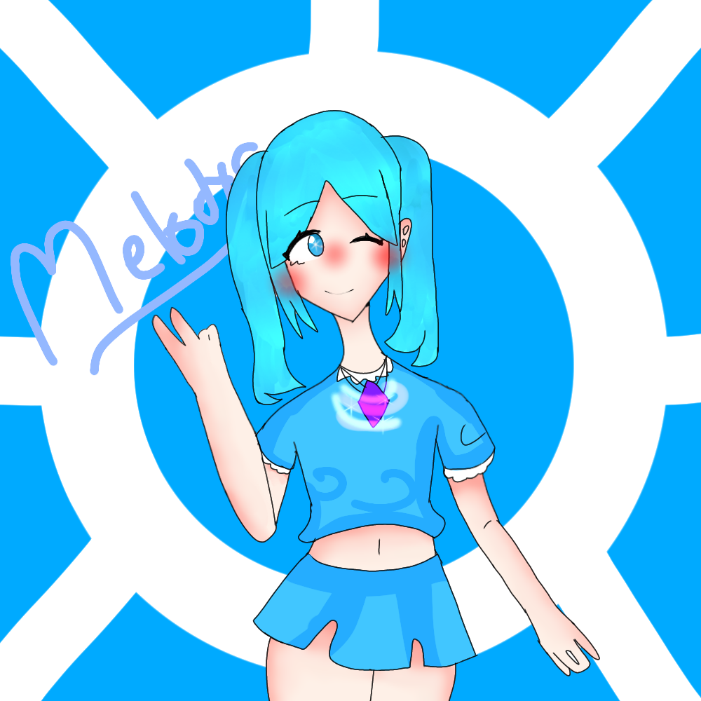 for melody - ibisPaint