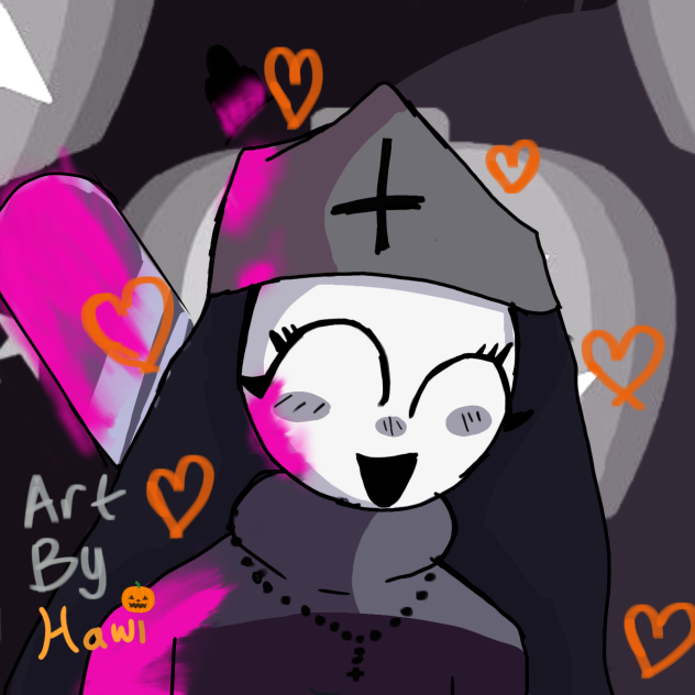 🎃 Taki(FNF) 🎃 - ibisPaint