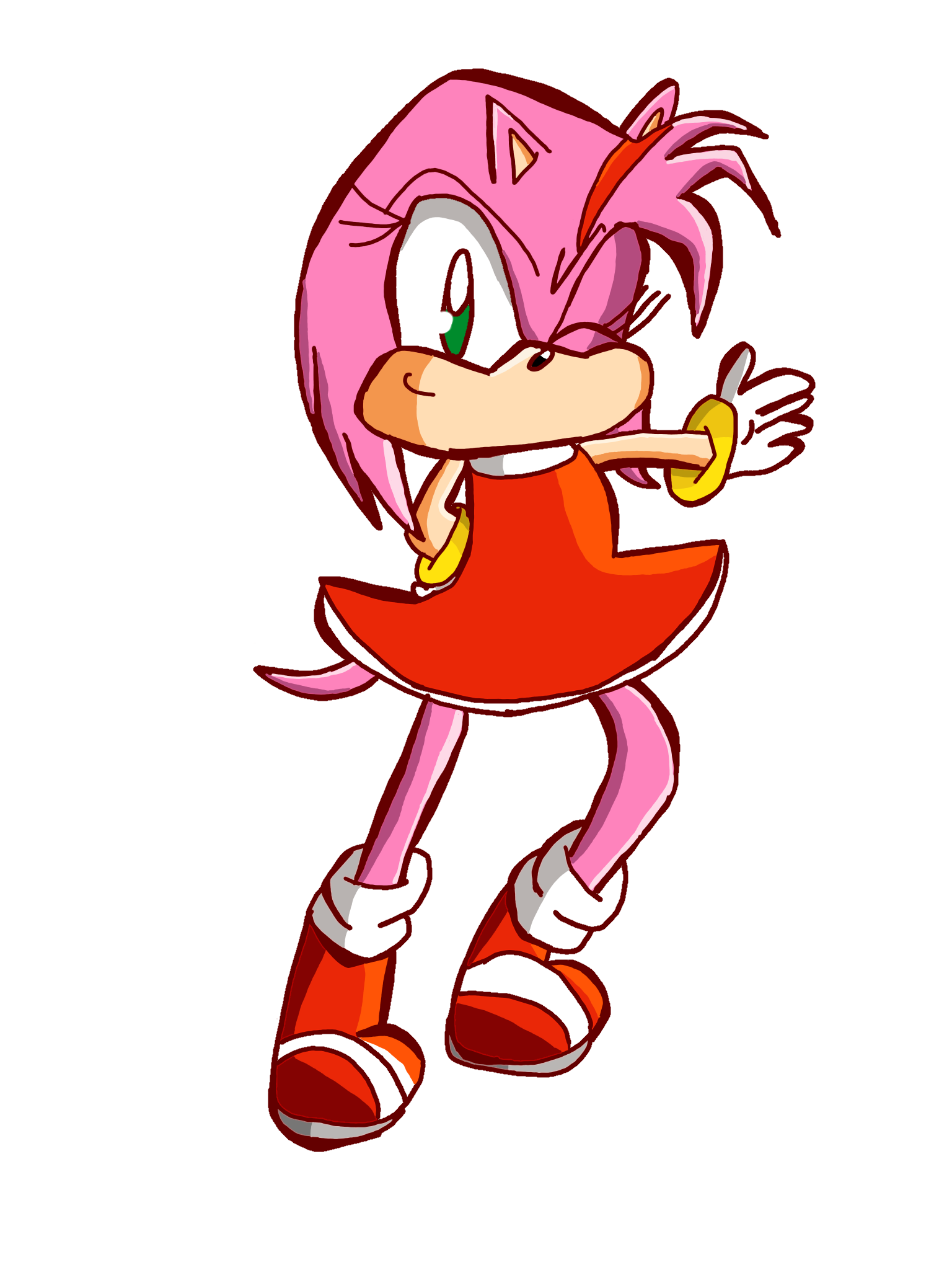SSSB Amy - ibisPaint