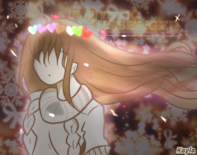 Mc (Mystic messenger) - ibisPaint