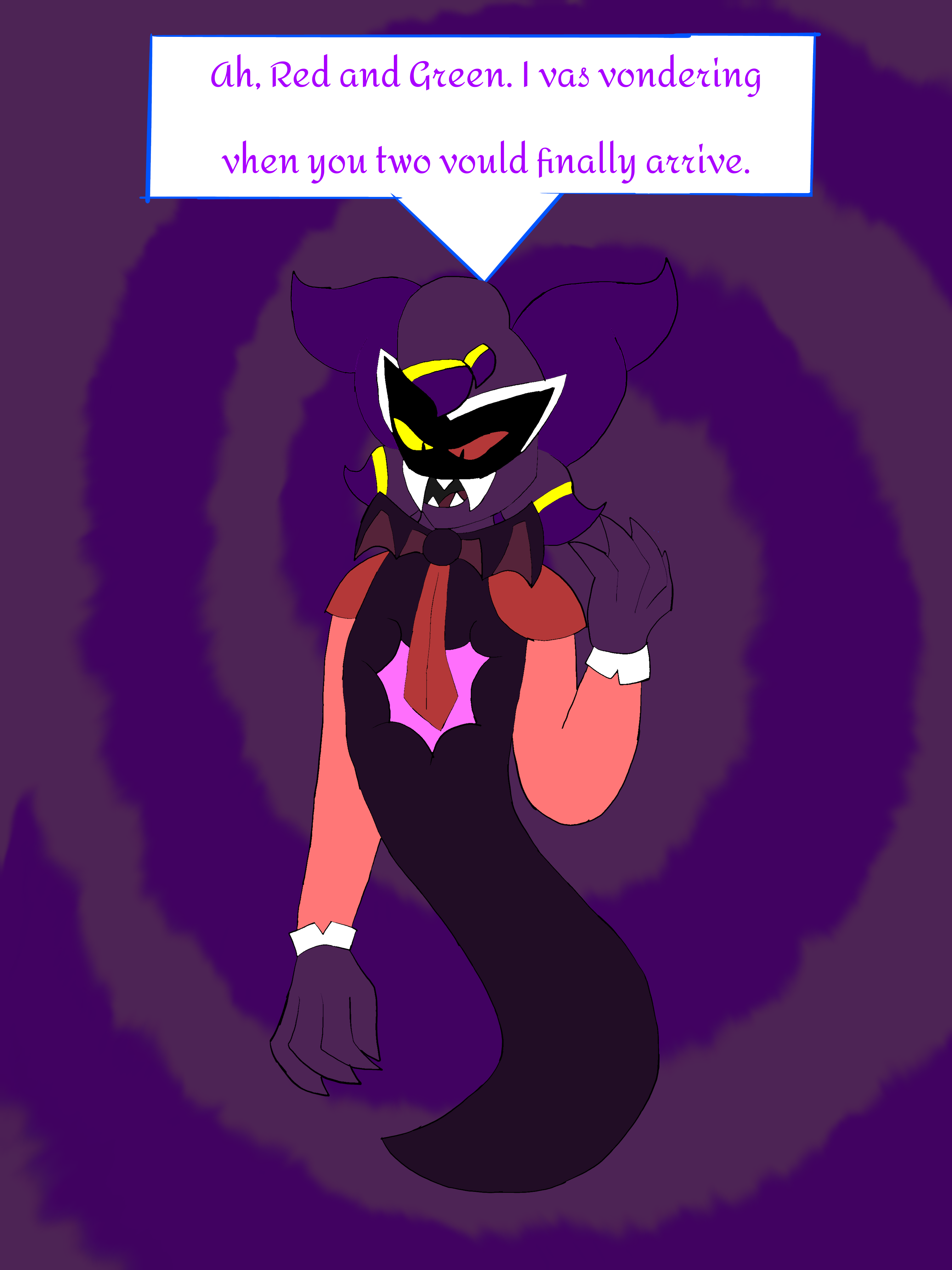 Ambrogino (2nd form) - ibisPaint