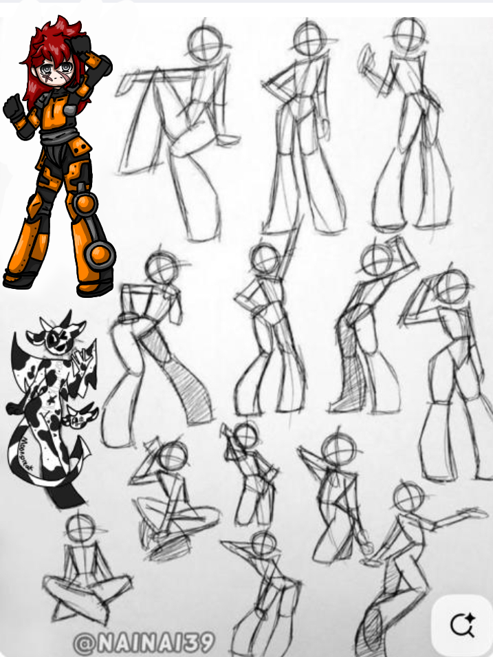 pose club - ibisPaint