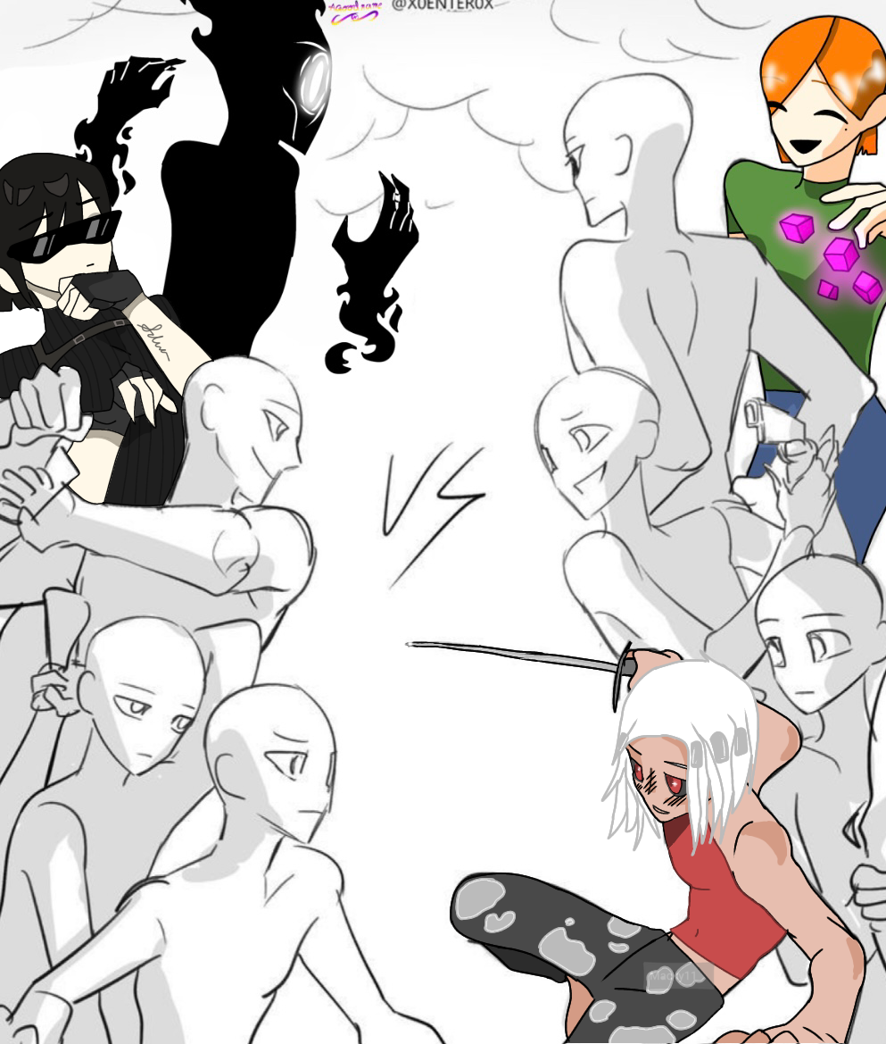 VS Collab - ibisPaint