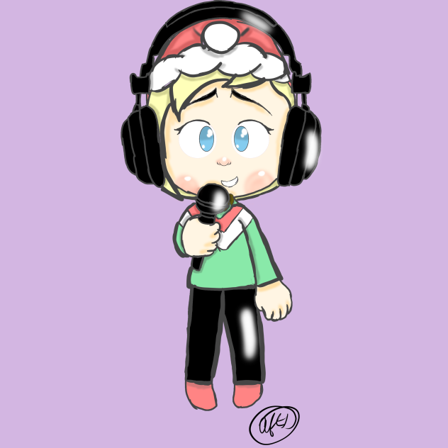 Will Ryan (Christmas picture) - ibisPaint
