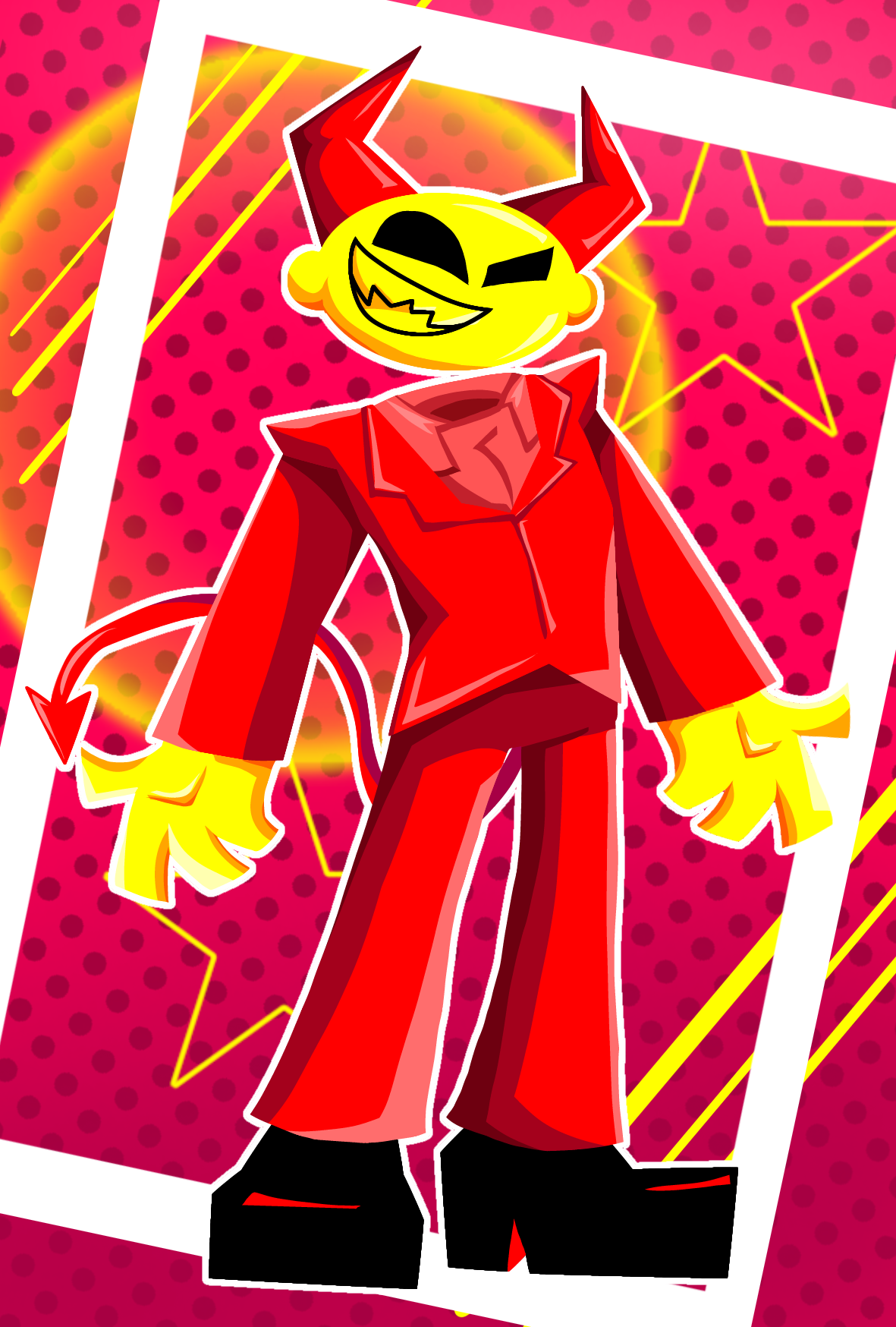 Lemon Demon - ibisPaint