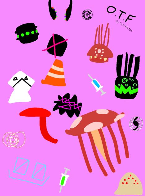 O.T.F - ibisPaint