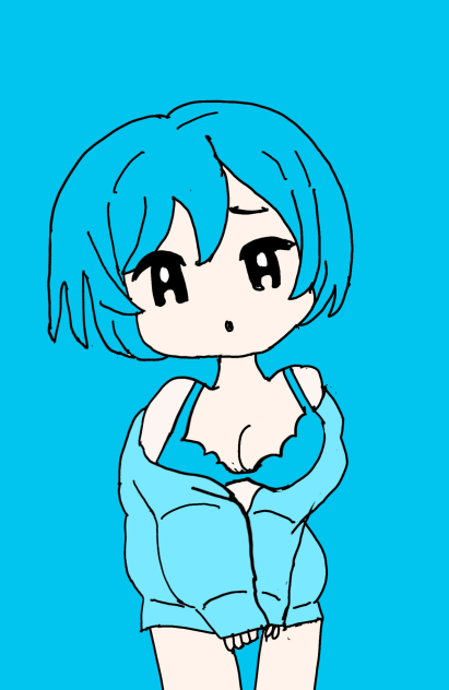 소녀 103 - ibisPaint