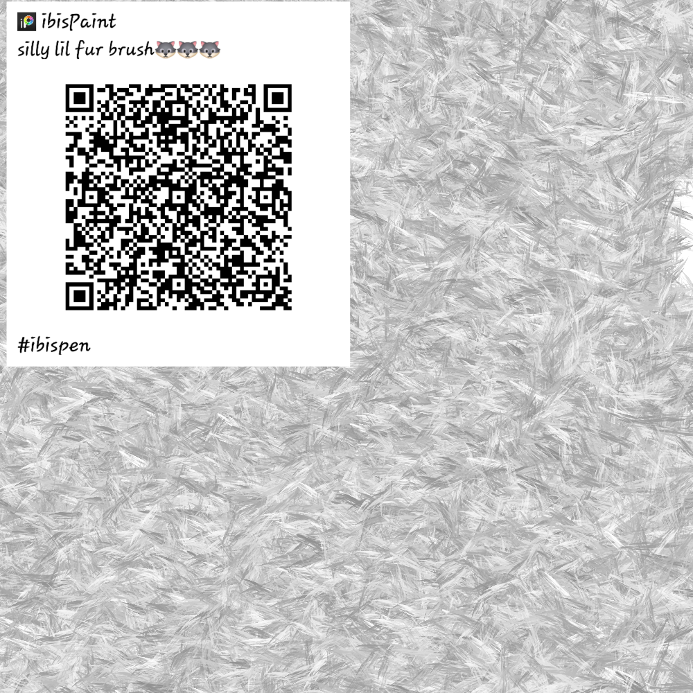 Fur brush - ibisPaint