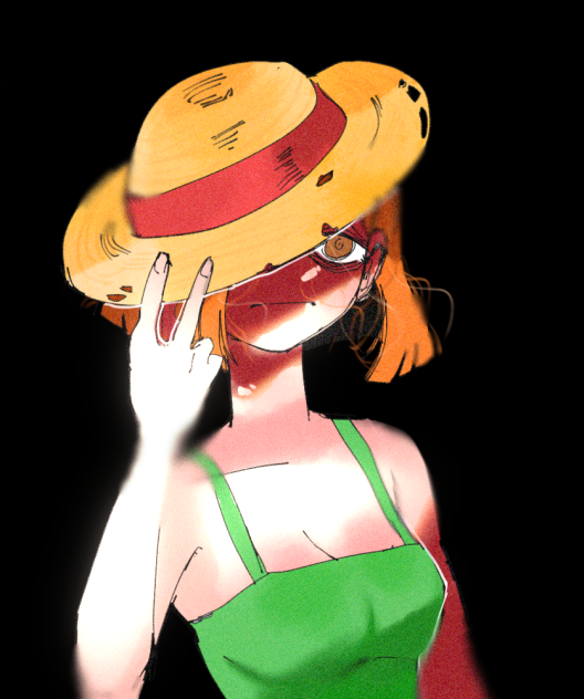 nami swan - ibisPaint