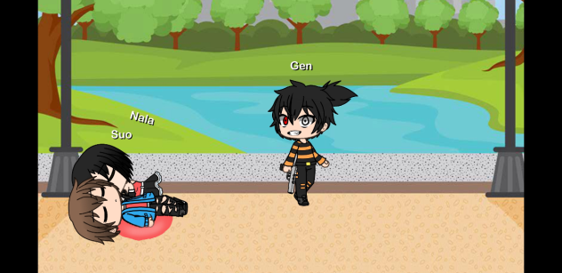 Couple Killer - ibisPaint