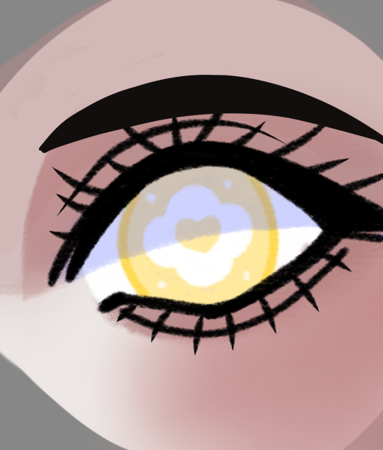 another eye - ibisPaint