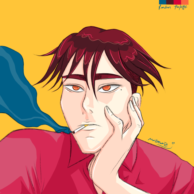 Take a Break - ibisPaint